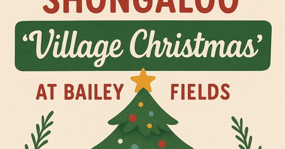 Shongaloo to host first Christmas community event | Community | ktbs.com