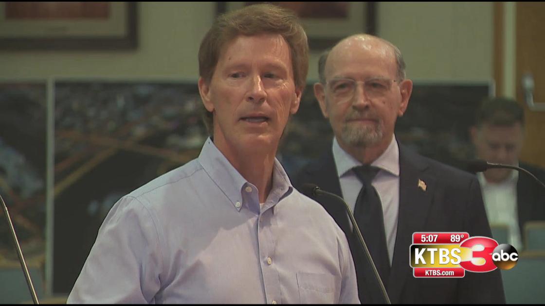Bossier and Shreveport name May 15 "Rick Rowe Day" | News | ktbs.com
