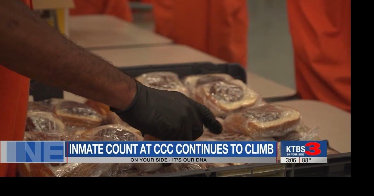 Caddo Correctional overcrowding problem continues to worsen | News ...