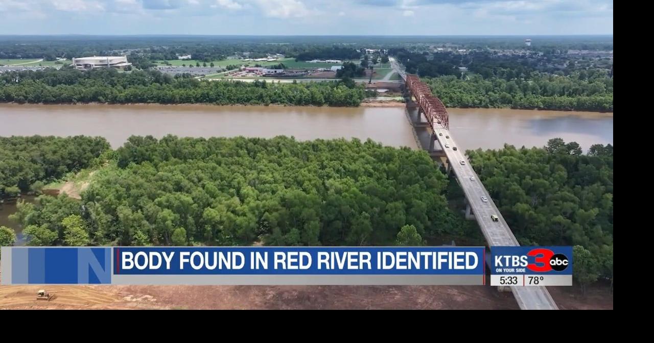 Man found dead in Red River identified | News | ktbs.com