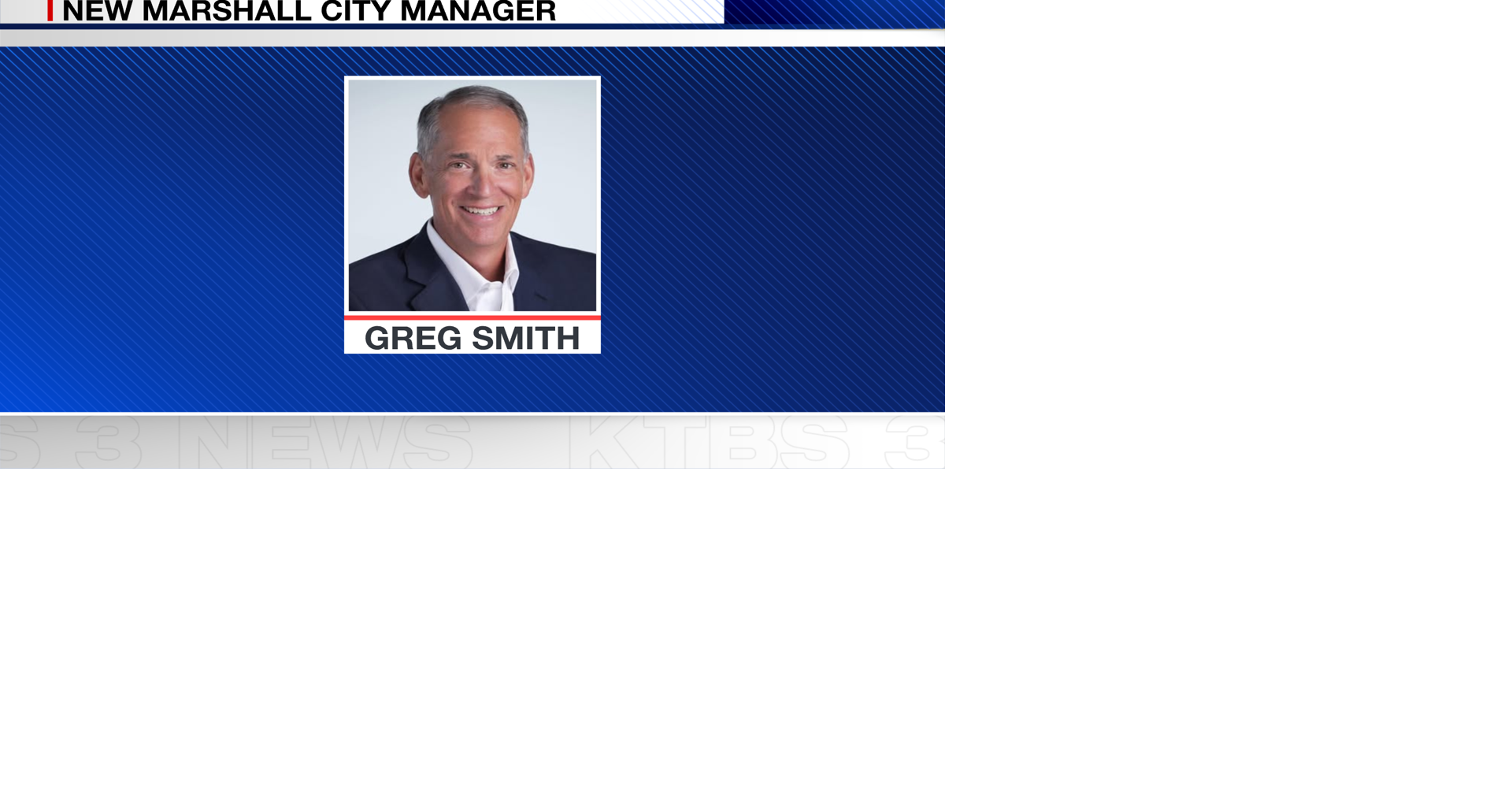 City of Marshall names new city manager | News | ktbs.com
