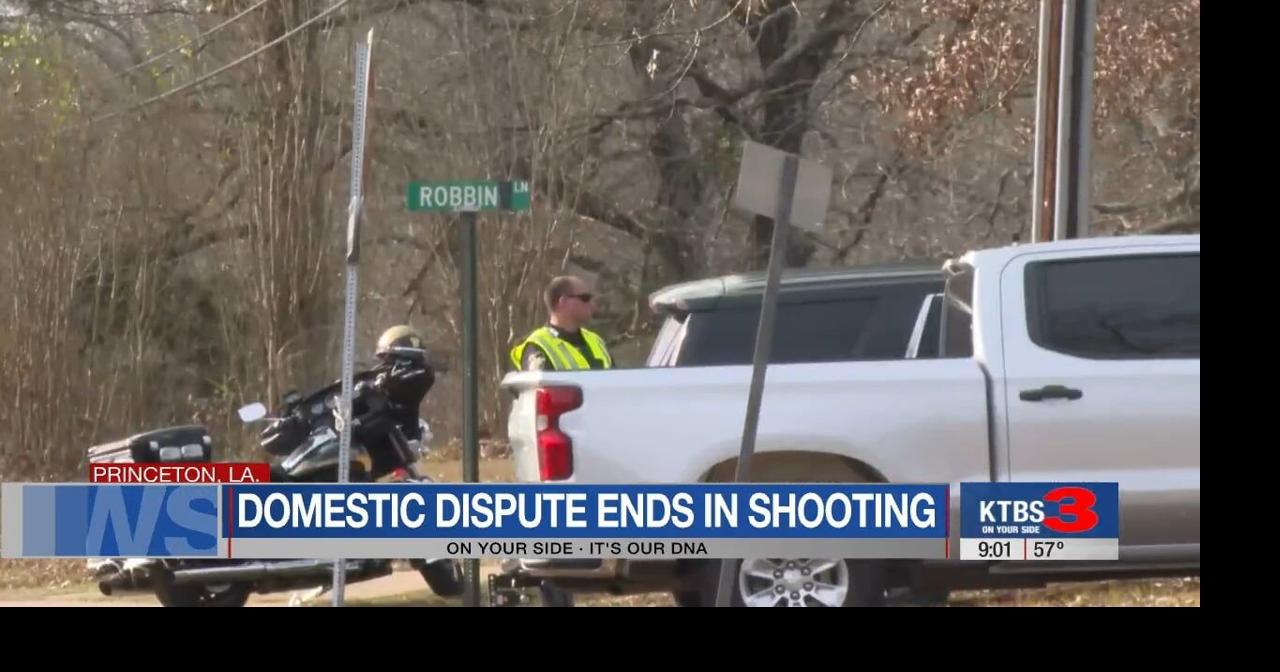 Bossier deputy identified in fatal New Year's Day domestic shooting ...