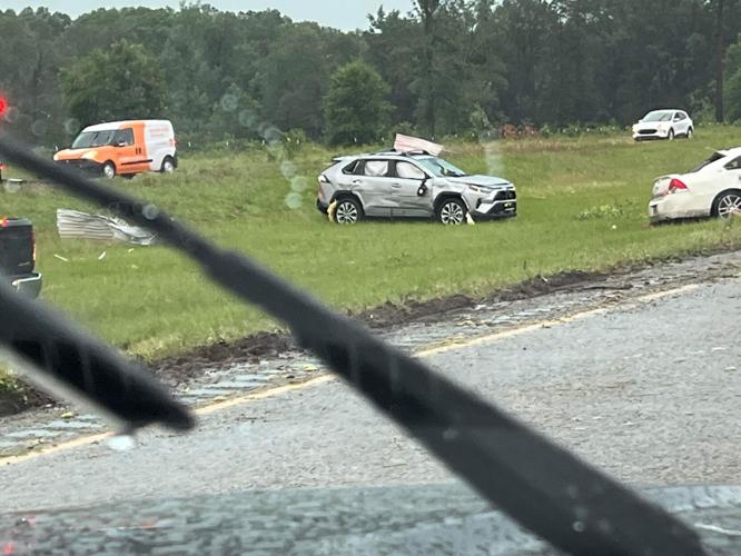 EF-2 tornado leaves damage near Queen City, Texas | Severe Weather ...