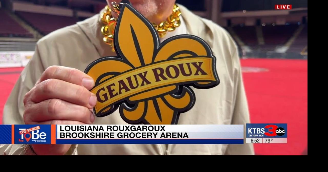 The Place To Be With Patrick D: Louisiana Rouxgaroux | Patrick Dennis ...