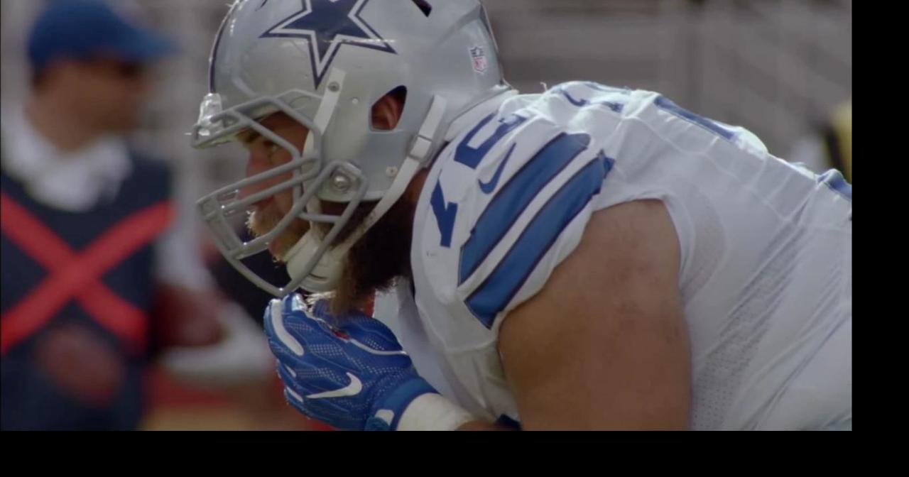 Cowboys All-Pro center Travis Frederick announces retirement | Sports ...
