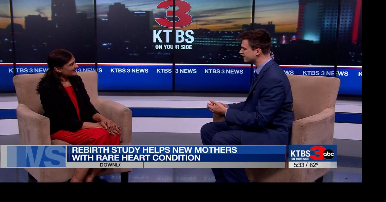 New moms may be at risk of rare heart condition | News | ktbs.com