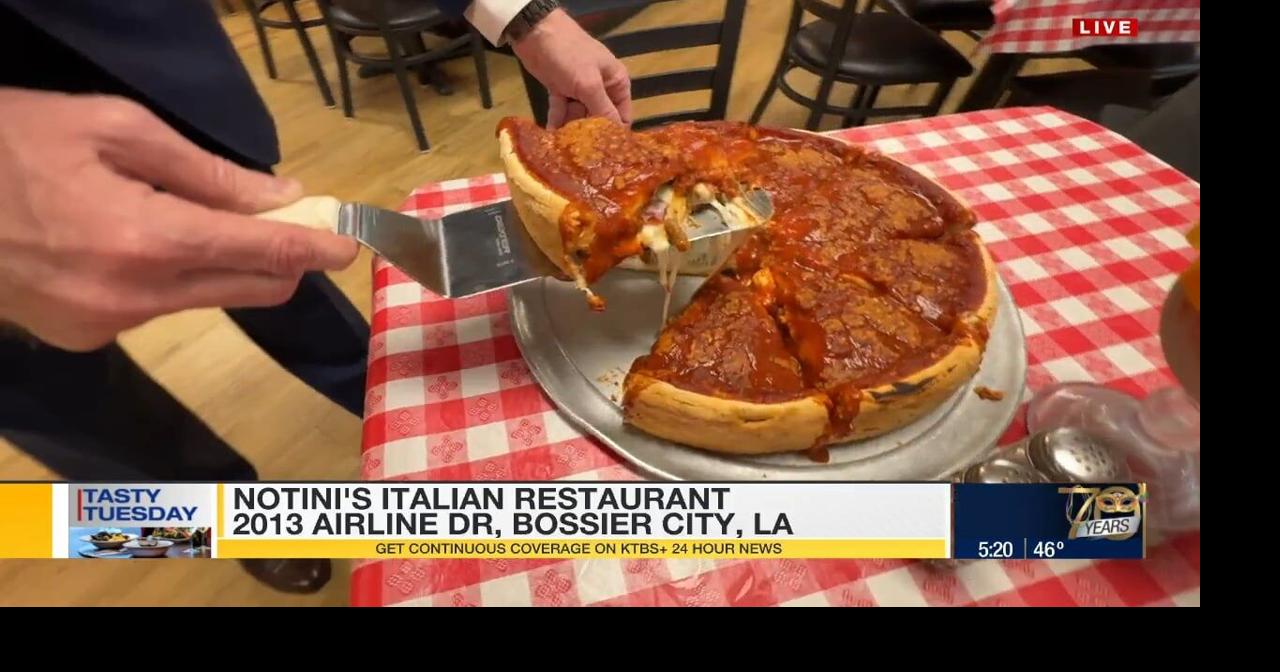 Tasty Tuesday: Notini's | Tasty Tuesday | ktbs.com