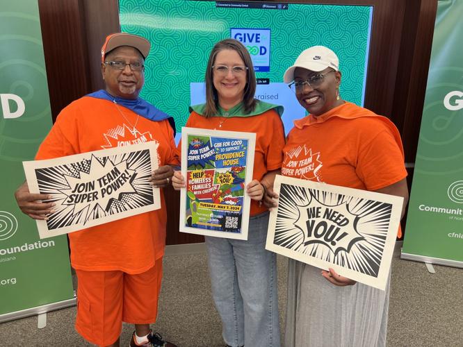 First Cup Give for Good: Community Foundation of North Louisiana ...