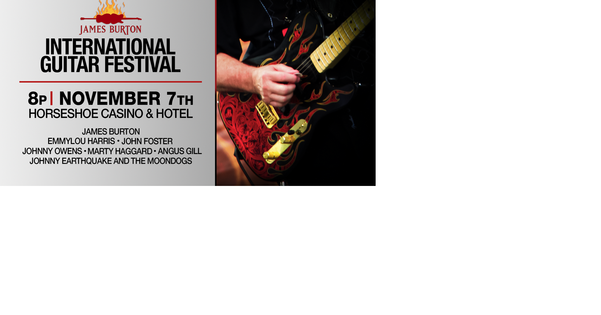Emmylou Harris to headline fundraising concert for James Burton ...