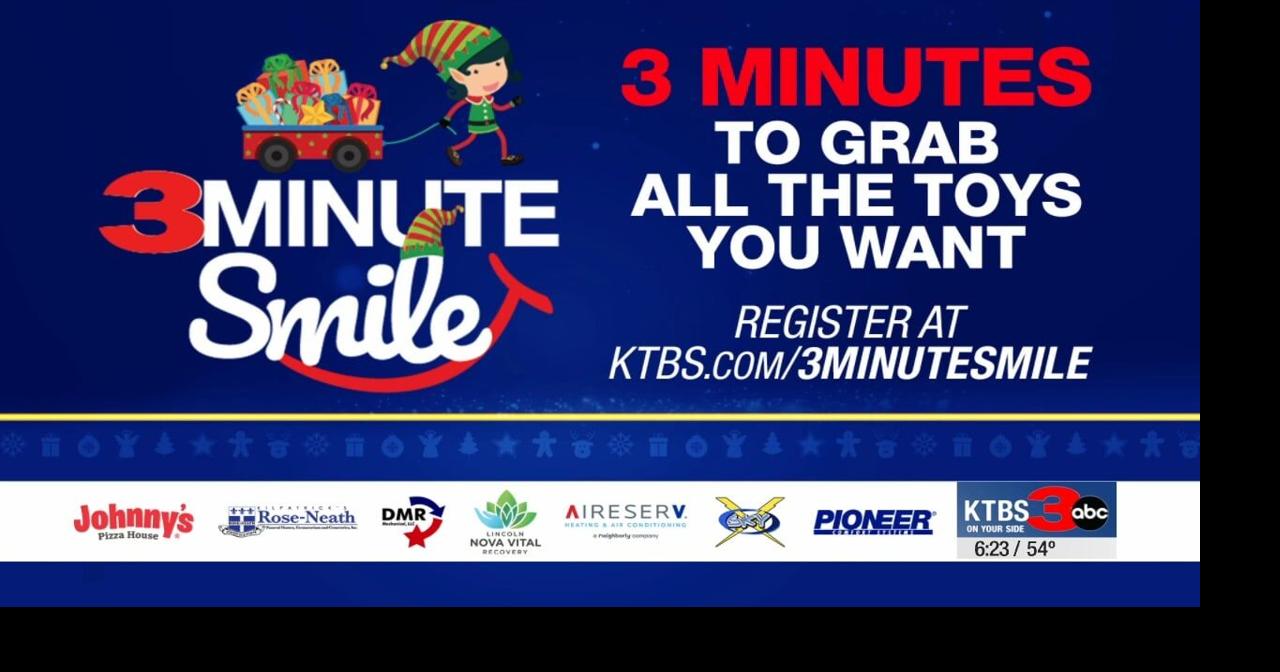 First KTBS 3 Minute Smile winner announced | 3 Minute Smile | ktbs.com