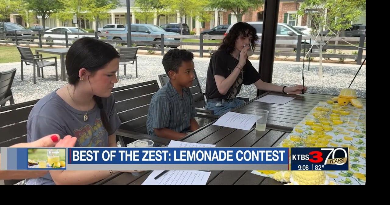 Best of the Zest: Lemonade contest | Community | ktbs.com