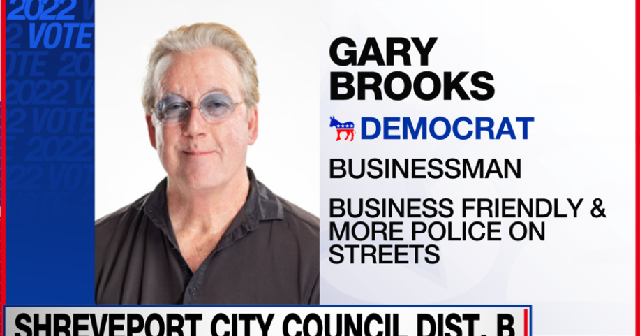 Shreveport Council Dist. B - Gary Brooks | Shreveport Council | ktbs.com