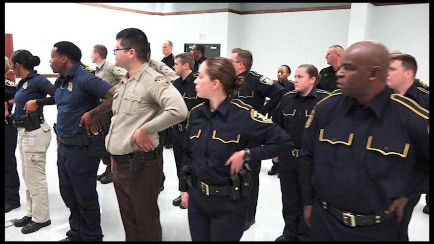 Local law enforcement morale and recruitment in the ArkLaTex | ArkLaTex ...