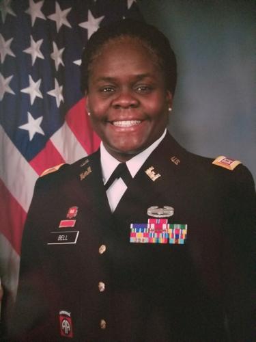 This Hometown Patriot's 24 years of service started with vow not to ...