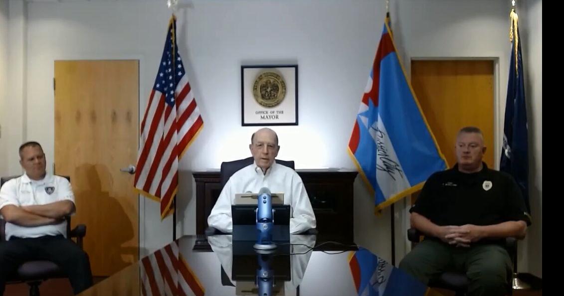 Bossier mayor: "We've had a very bad week" | News | ktbs.com