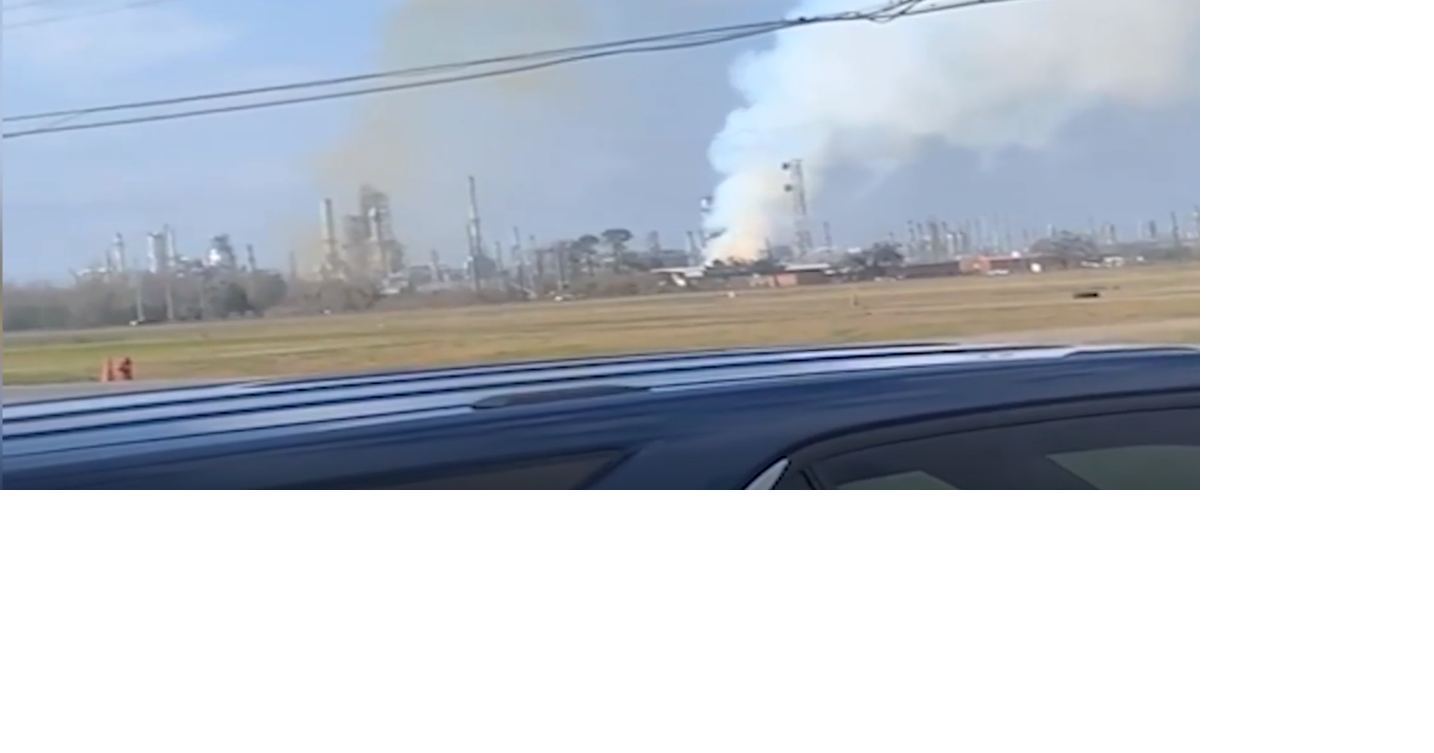 1 person injured in explosion, fire at Marathon oil refinery in ...