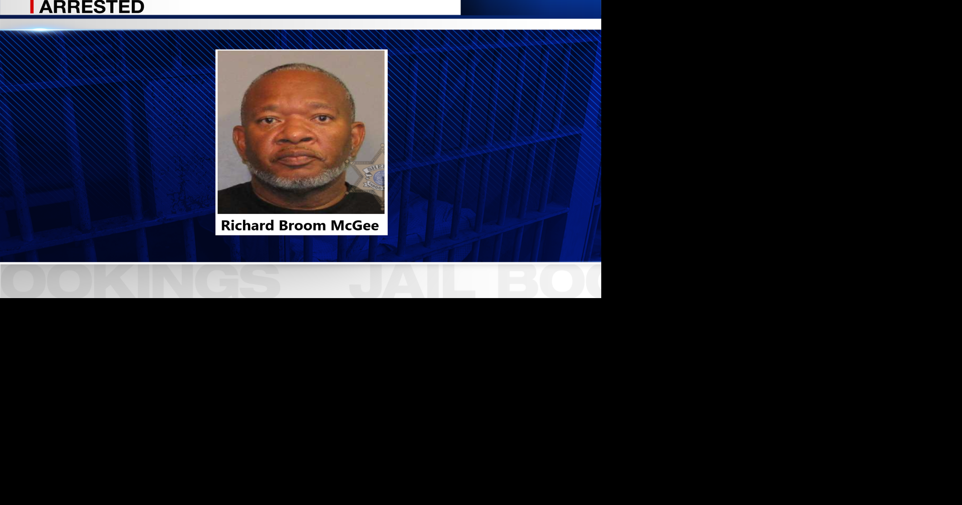 Former BCPD deputy chief, pastor arrested in Caddo Parish | News | ktbs.com