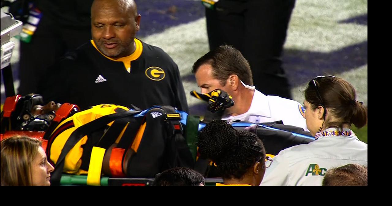 Grambling updates health of LB Jaquavis Richmond | Sports | ktbs.com