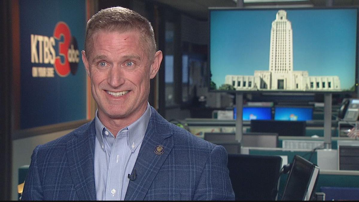 'Superman' Sen. Barry Milligan earns high praise with disaster response ...