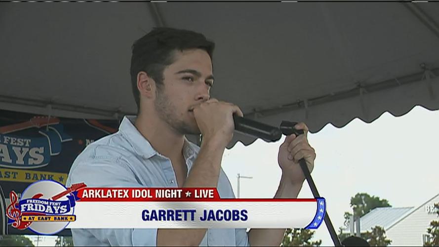 Freedom Fest Fridays wraps up with amazing ArkLaTex Idol Night ...