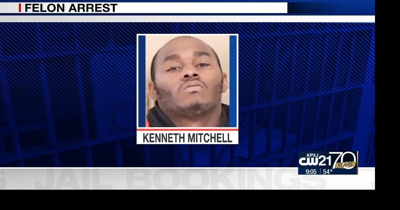 Felon Arrest | | ktbs.com