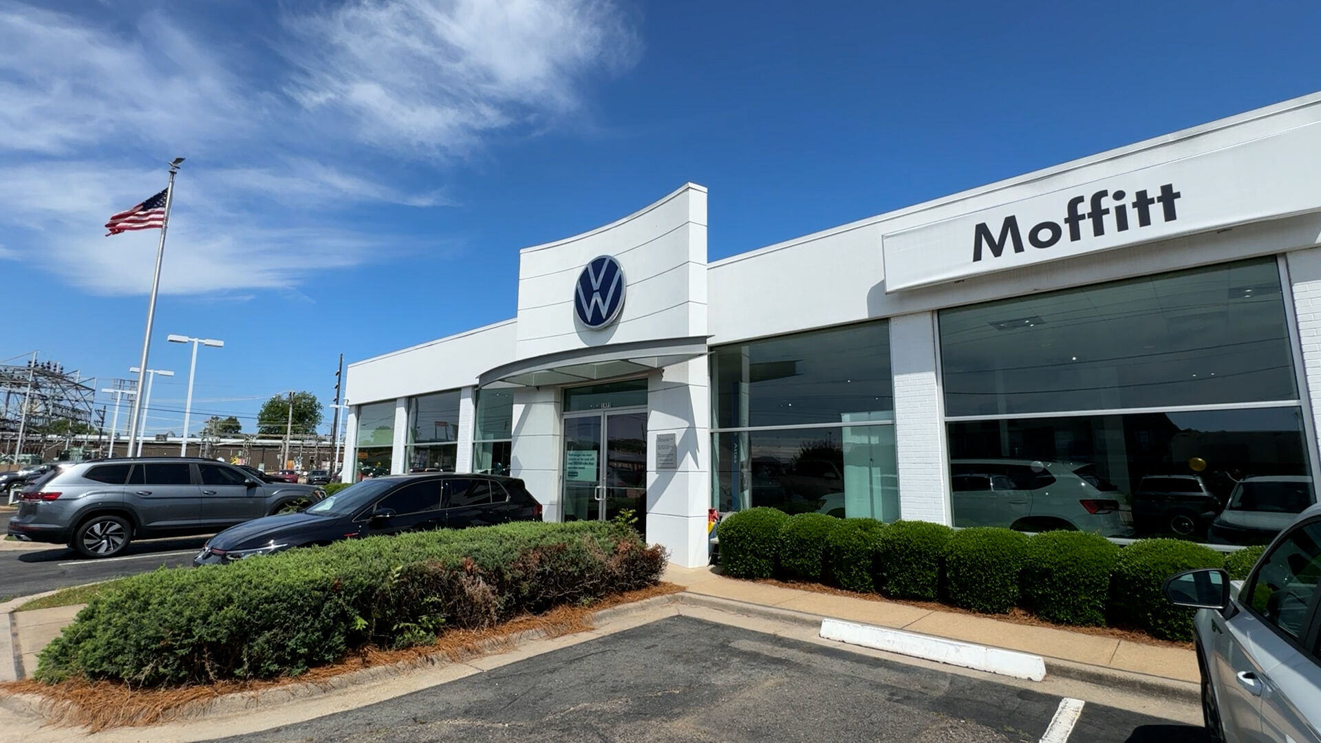 Moffitt Automotive announces sale | News | ktbs.com