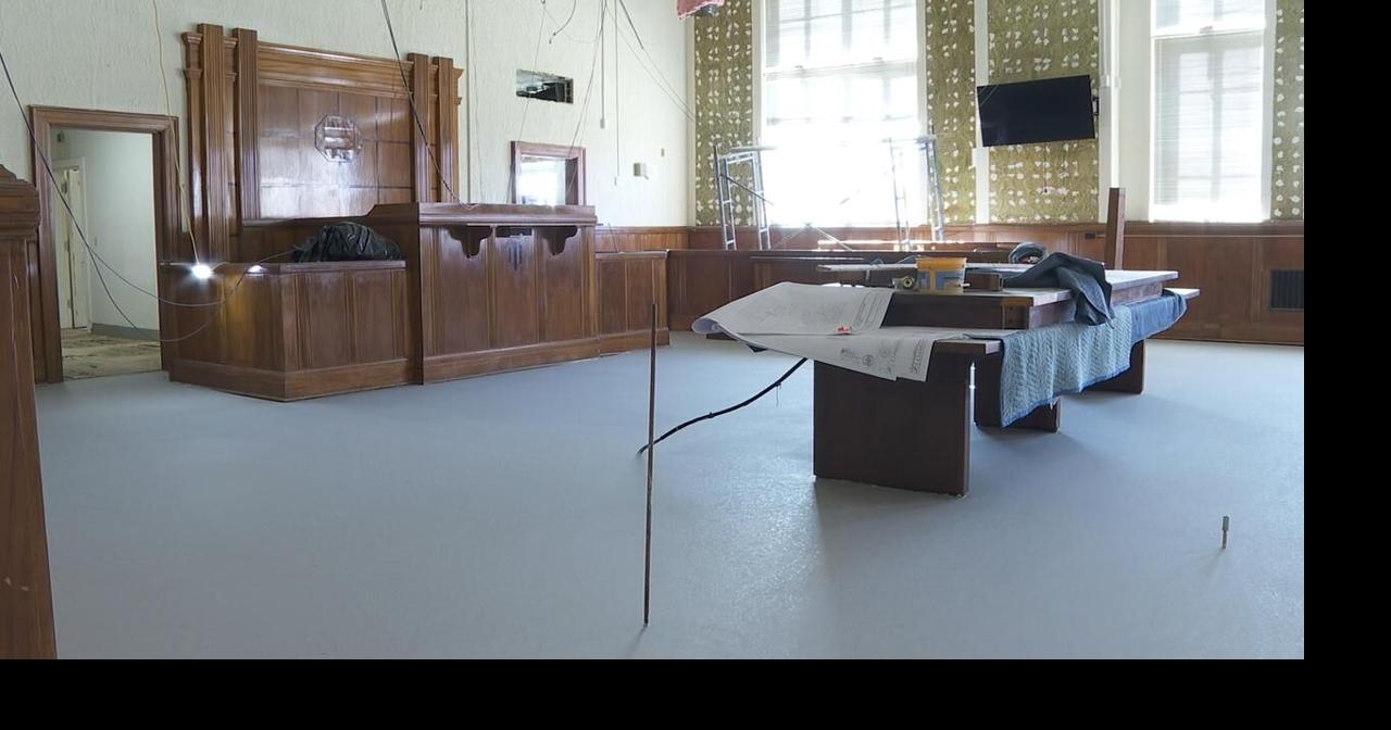 Miller County Courthouse renovations could be complete by next summer ...