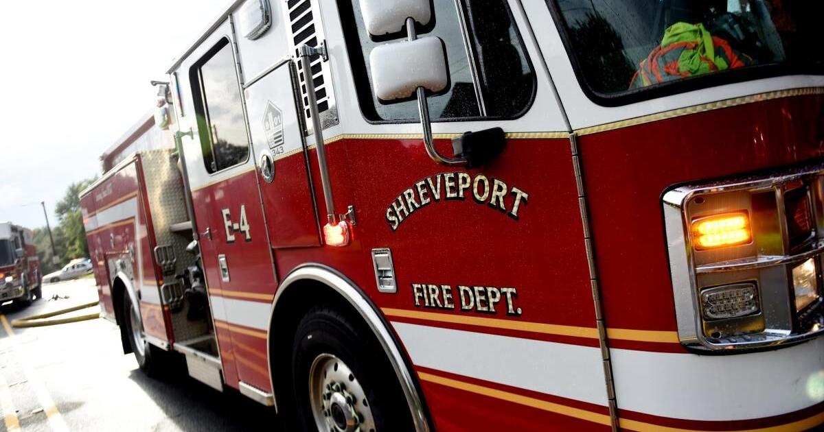 Shreveport firefighters, BAFB dispose of hand grenade | News | ktbs.com