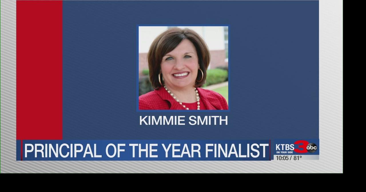 Kimmie Smith named a finalist for LA Principal of the Year | Education ...