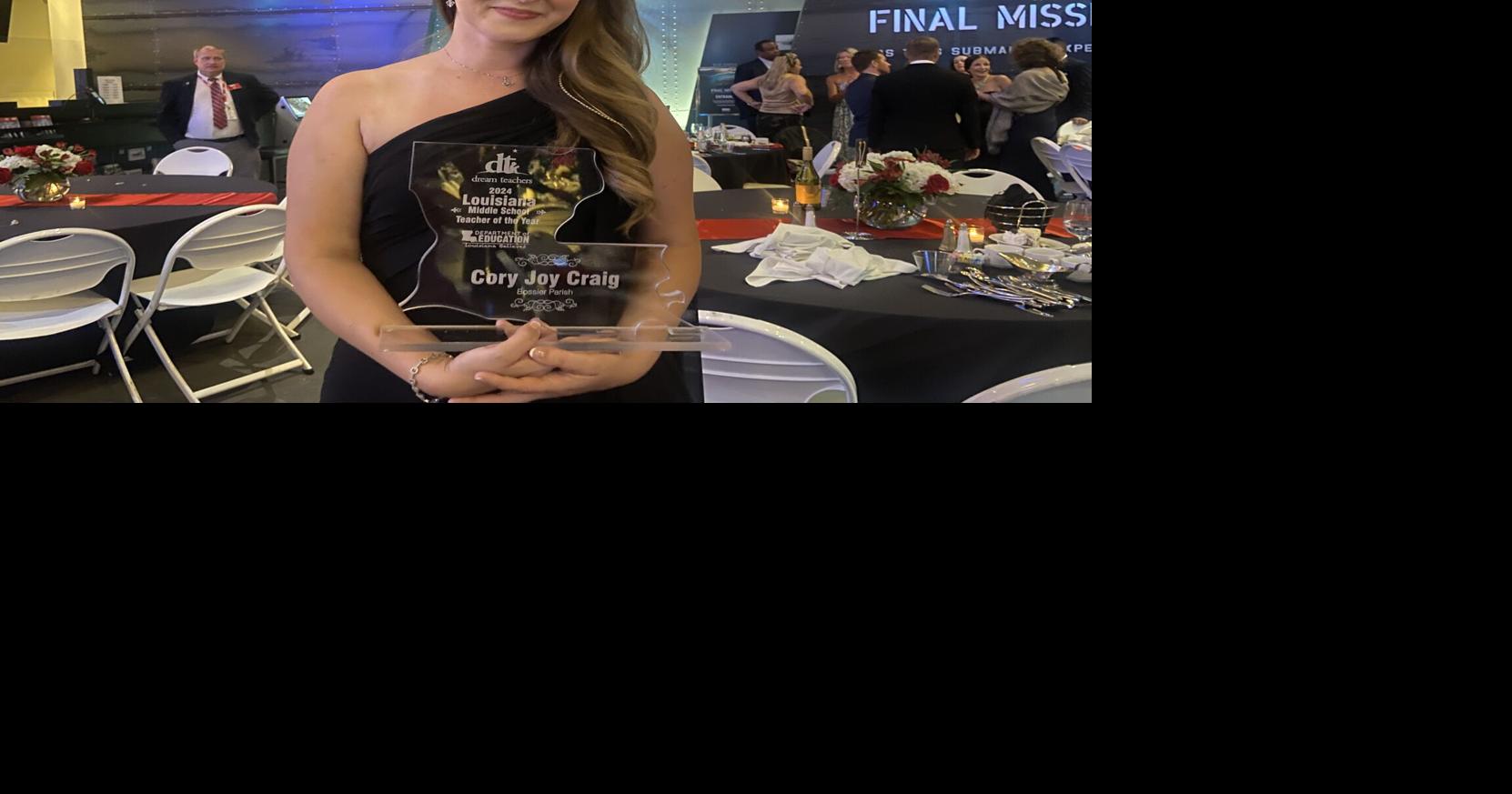 ArkLaTex Sounds:Cory Joy Craig, Benton Intermediate School Band ...