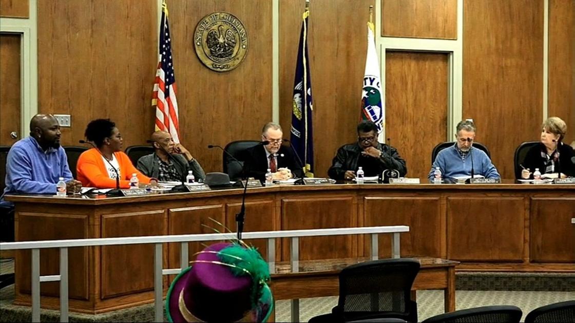 Another chaotic council meeting in Minden | News | ktbs.com
