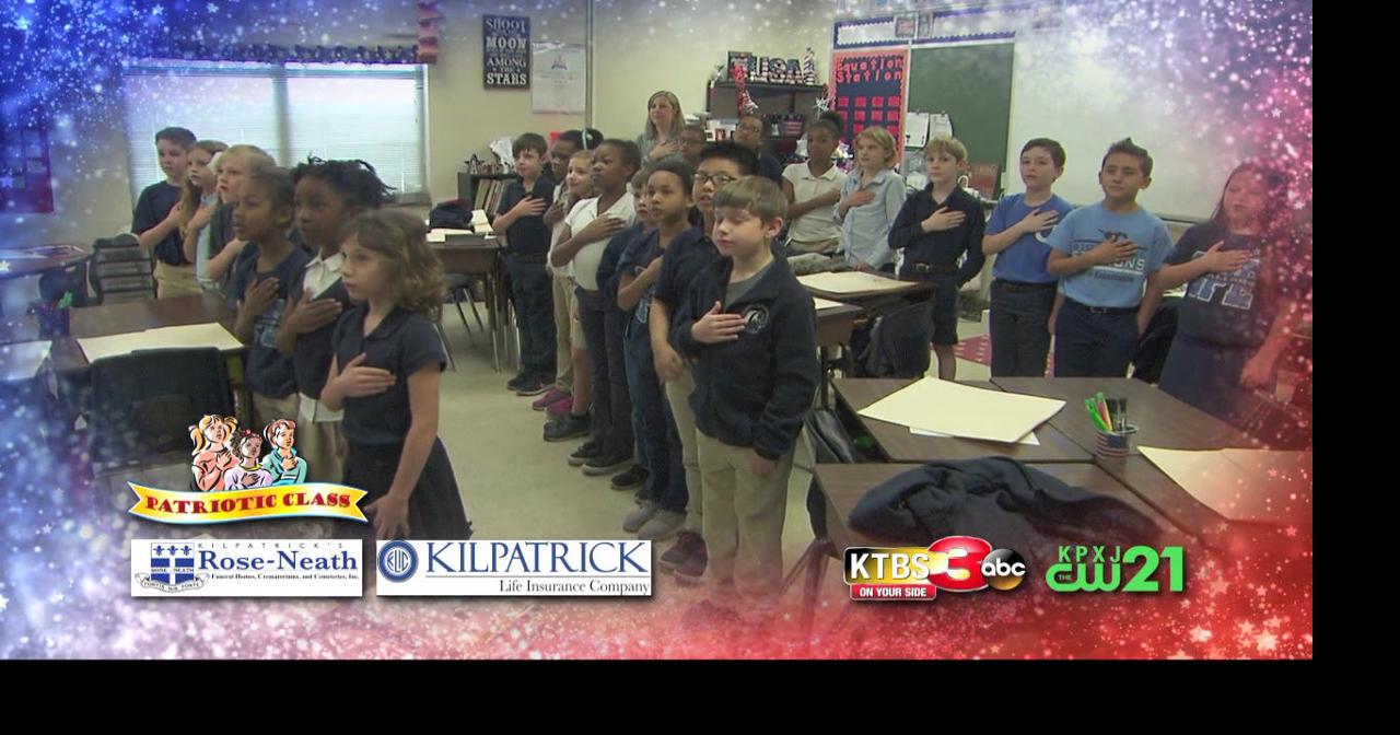 Stockwell Elementary - Whitman | Community | ktbs.com