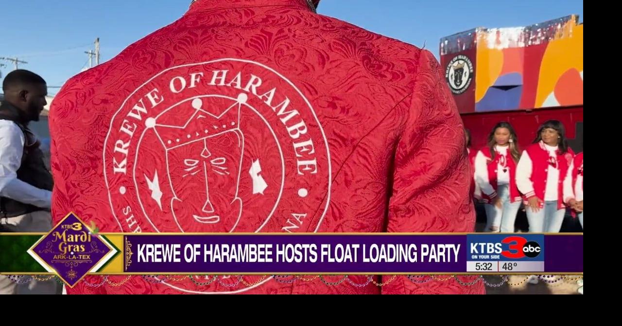 Food, family and floats: Krewe of Harambee prepares for MLK parade at ...