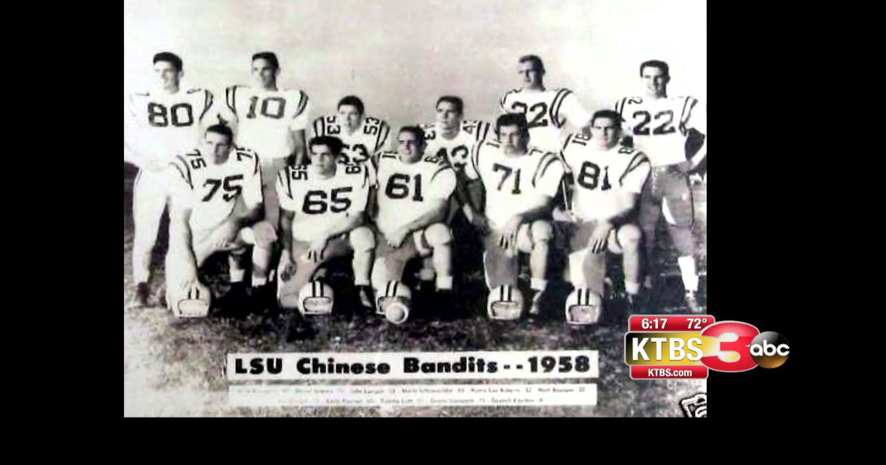 Rick Rowe's Spirit of the Game: LSU football history, the Chinese ...