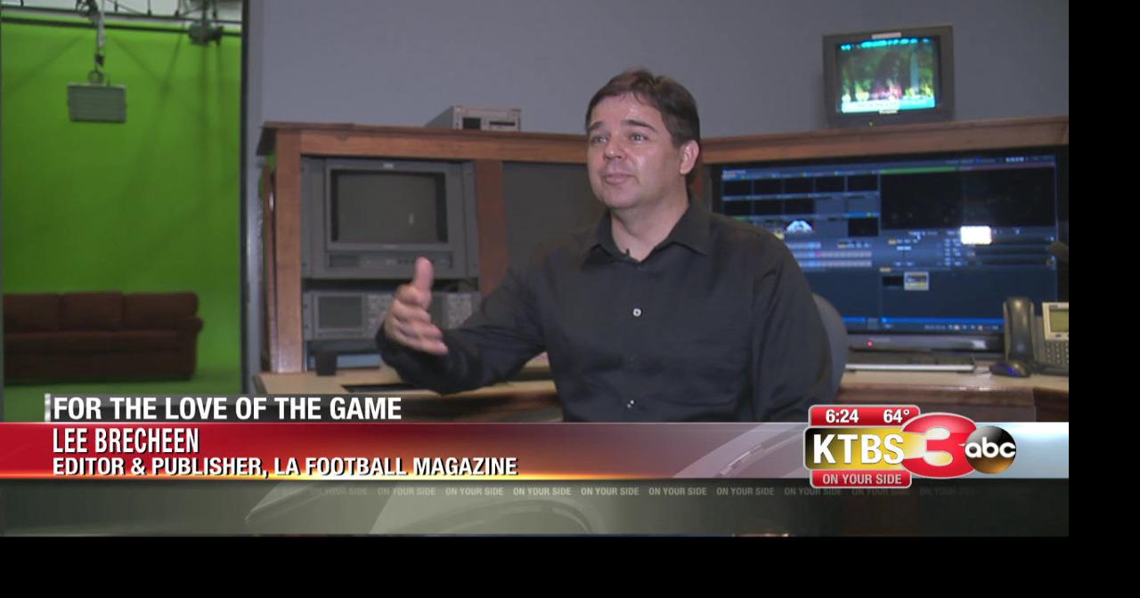 Leaving a Legacy: A behind-the-scenes look with the LA Football ...