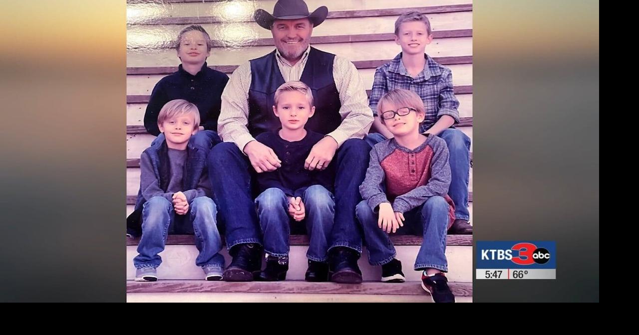Behind the Badge: Tuberville legacy lives on | First News | ktbs.com