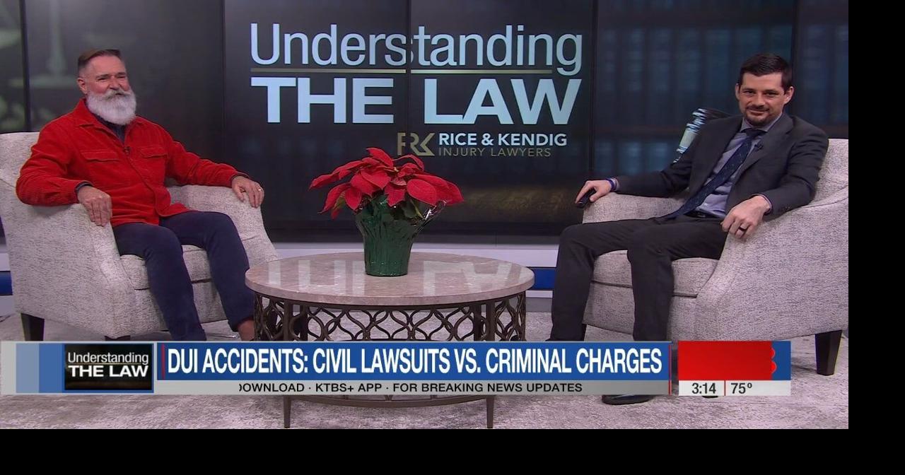 Understanding the Law: Holiday DUI accidents | In Case You Missed It ...