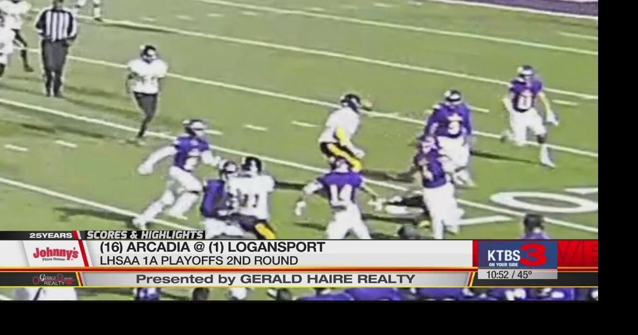 Arcadia @ Logansport | Sports | ktbs.com