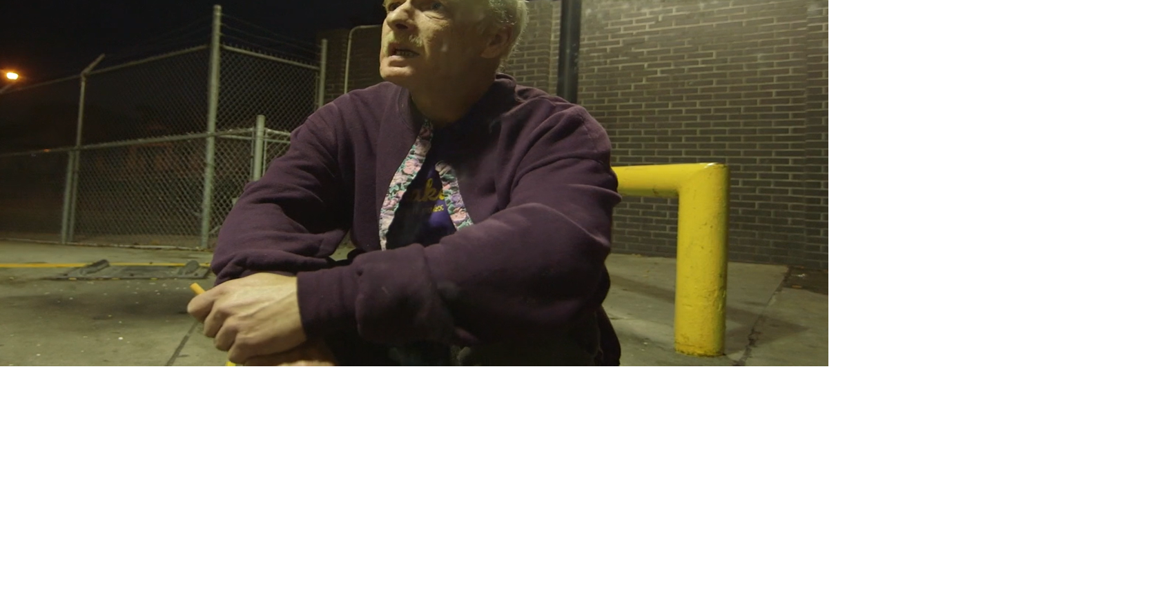 'Laughing Man' film spotlights Louisiana homelessness | Community ...