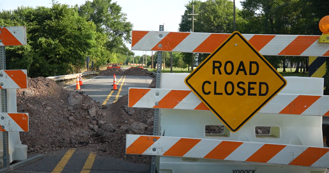 South Bossier Parish bridge scheduled for demolition next month | News ...