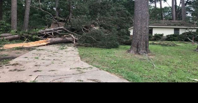 National Weather Service damage survey results | News | ktbs.com
