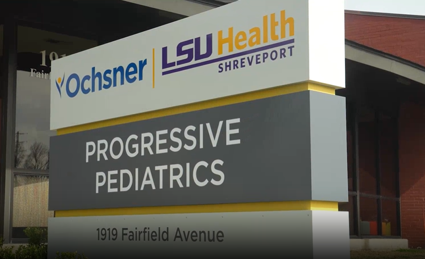 Progressive Children's Clinic joins Ochsner LSU Health | Community ...