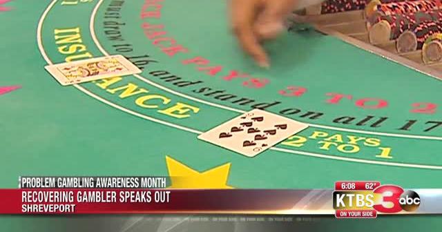 Recovering gambler speaks out about his addiction | News | ktbs.com