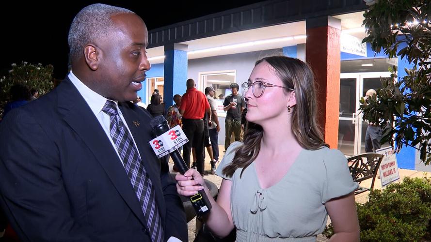 Williams wins Natchitoches mayor's runoff race | ArkLaTex Politics | ktbs.com