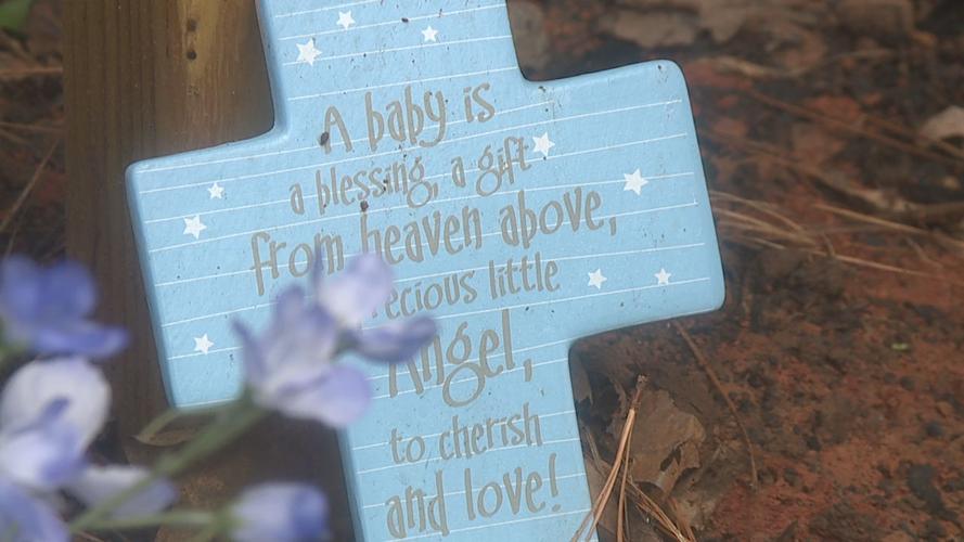 Baby Levi's mother: 'Anxious, nervous, excited' about his birth | 3 ...