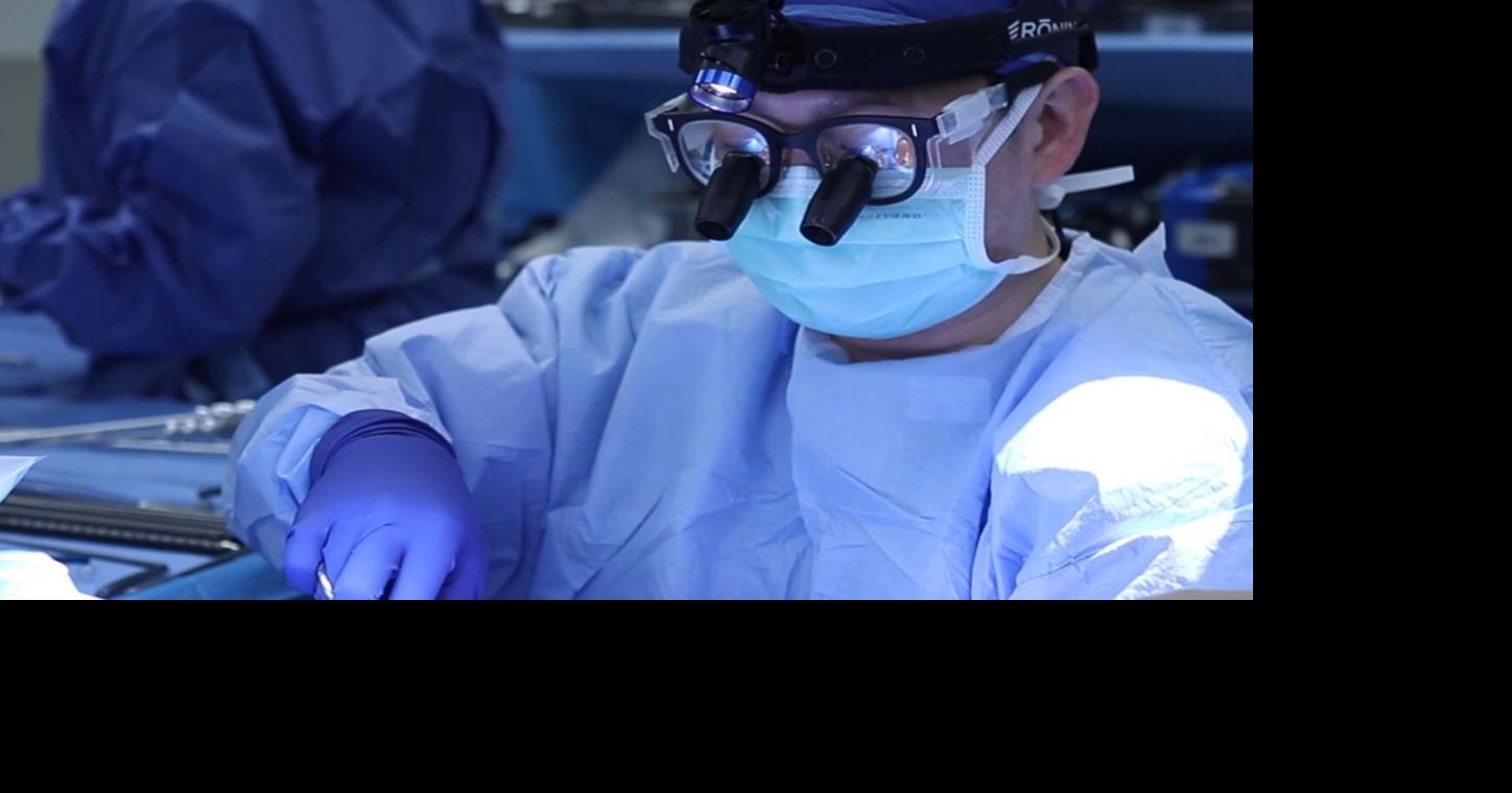 Ochsner LSU Health Shreveport neurosurgeon first in state to perform ...