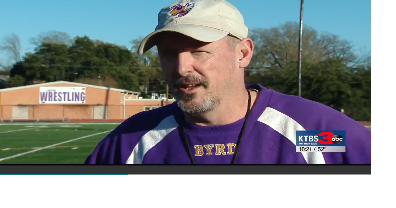 Mike Suggs retires as C.E. Byrd football head coach | Sports | ktbs.com