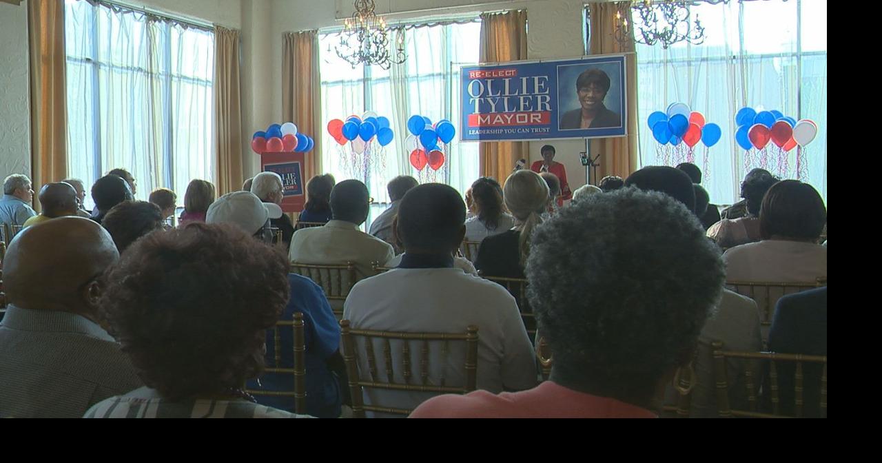 Ollie Tyler announces she will seek re-election | News | ktbs.com