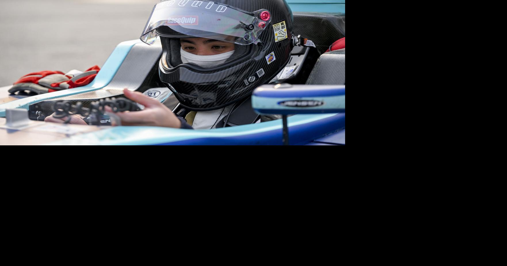 Shreveport driver making debut in Formula 3 racing series | News | ktbs.com