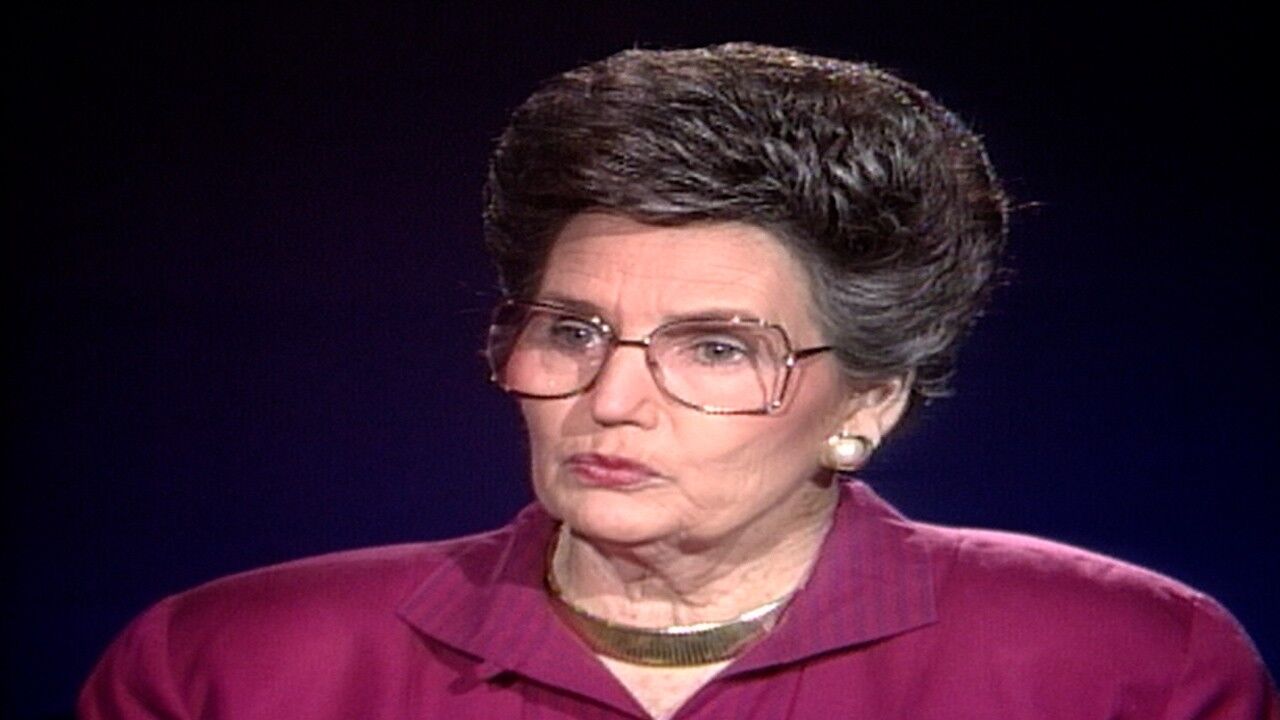 KTBS 70th Anniversary: Remembering Shreveport's first female mayor ...
